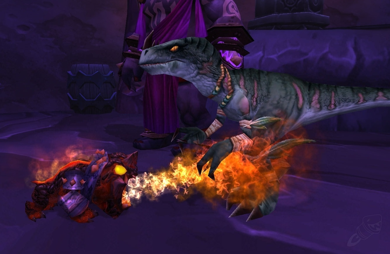 ¡Pelea! - Misión - World of Warcraft