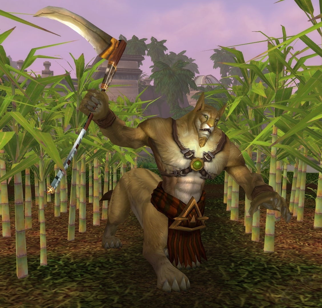 Arbeiter von Ramkahen - NPC - World of Warcraft