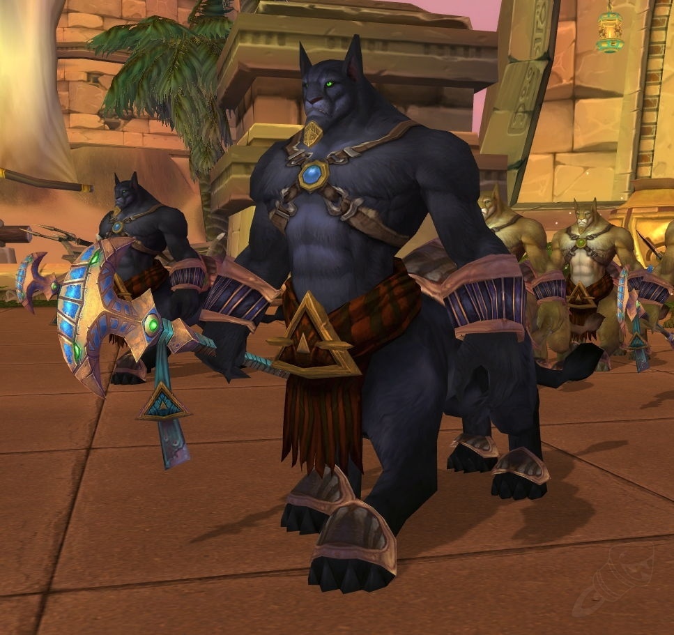 Unteroffizier von Ramkahen - NPC - World of Warcraft