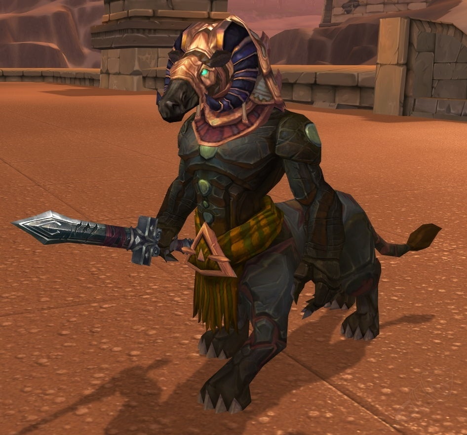 Neferset Scryer - NPC - World of Warcraft