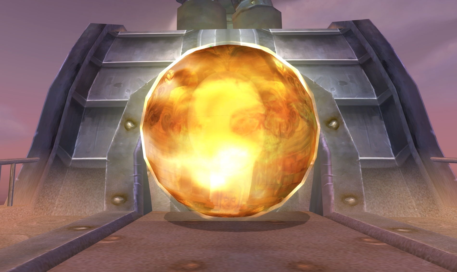 Fusion Core - NPC - World of Warcraft