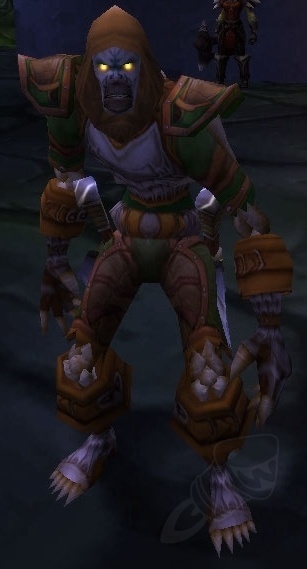 Nathanos Blightcaller - NPC - Cataclysm Classic