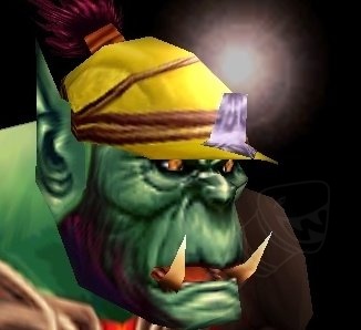 Foreman's Enchanted Helmet - Spell - World of Warcraft