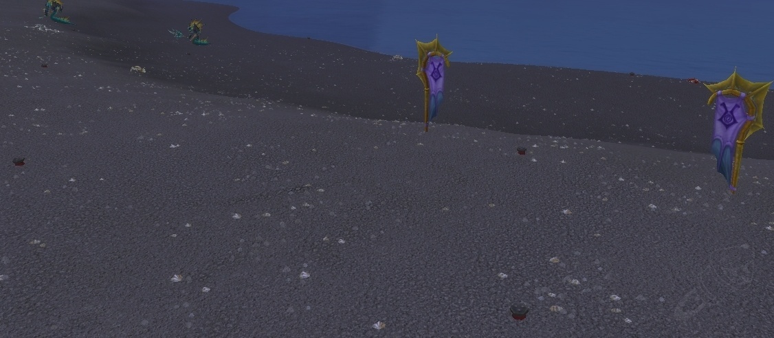 Shells on the Sea Shore - Quest - World of Warcraft