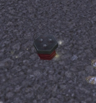 Unexploded Mortar Shell - Item - World of Warcraft