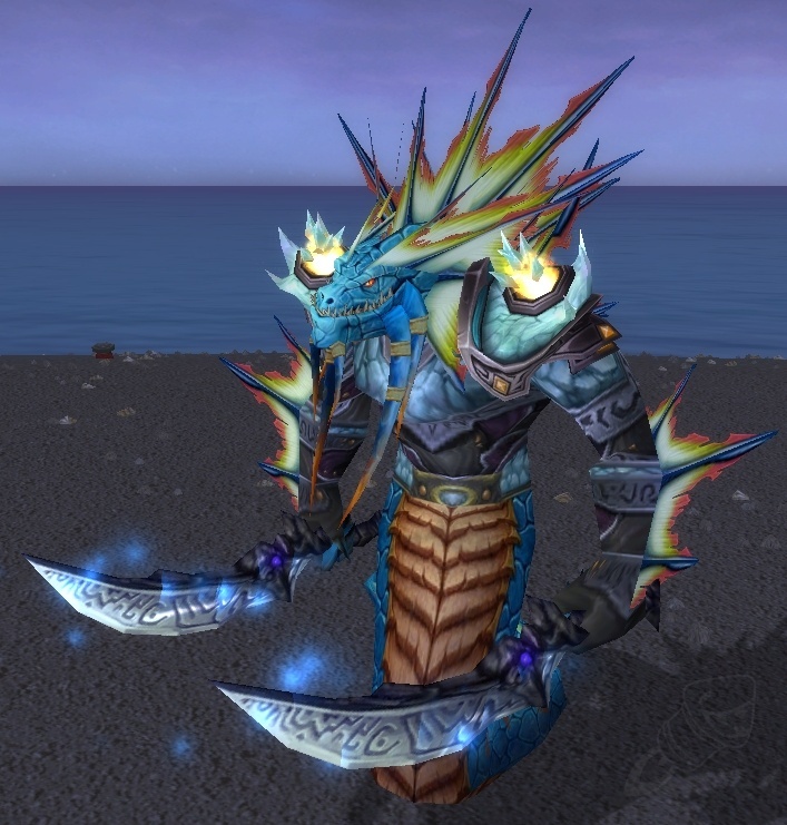 Fathom-Lord Heth'Jatar - NPC - World of Warcraft