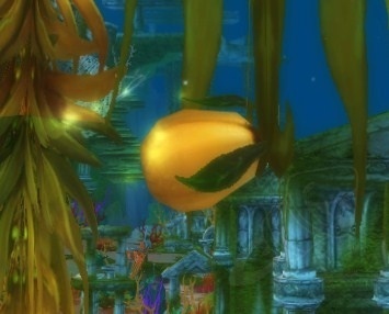Bloated Kelp Bulb - Item - World of Warcraft