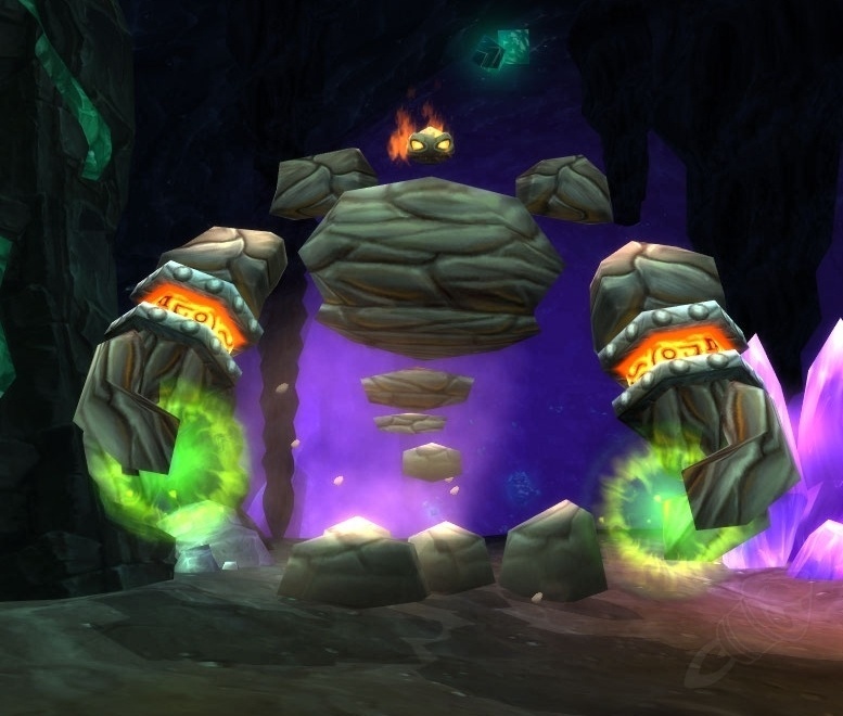 Evocar Elemental da Terra - Feitiço - World of Warcraft