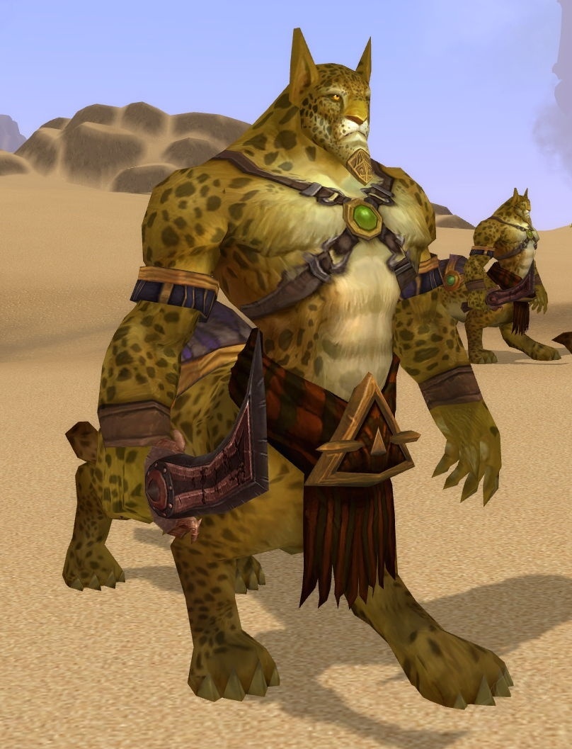 Ramkahen Ranger - NPC - World of Warcraft