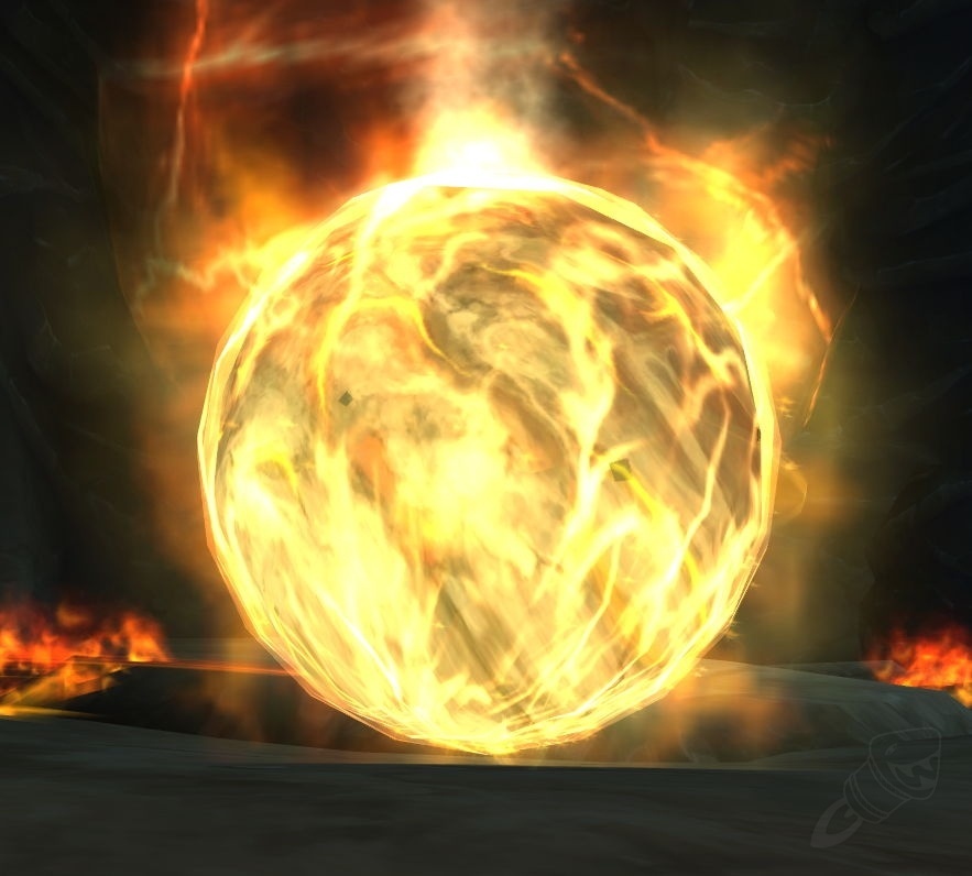 Meteora - PNG - World of Warcraft