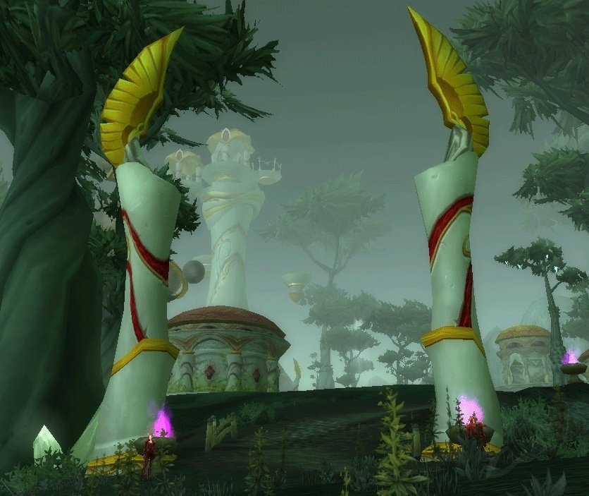 Attack on Firewing Point - Quest - TBC Classic