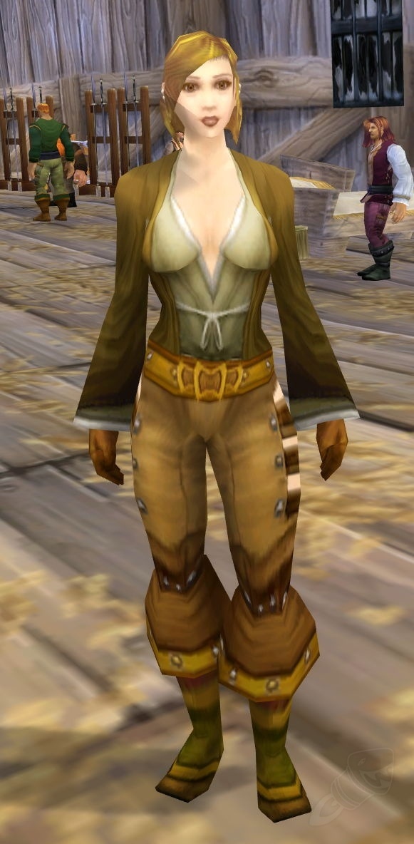 Aspiring Starlet - NPC - World of Warcraft Aspiring Starlet - NPC - World of Warcraft