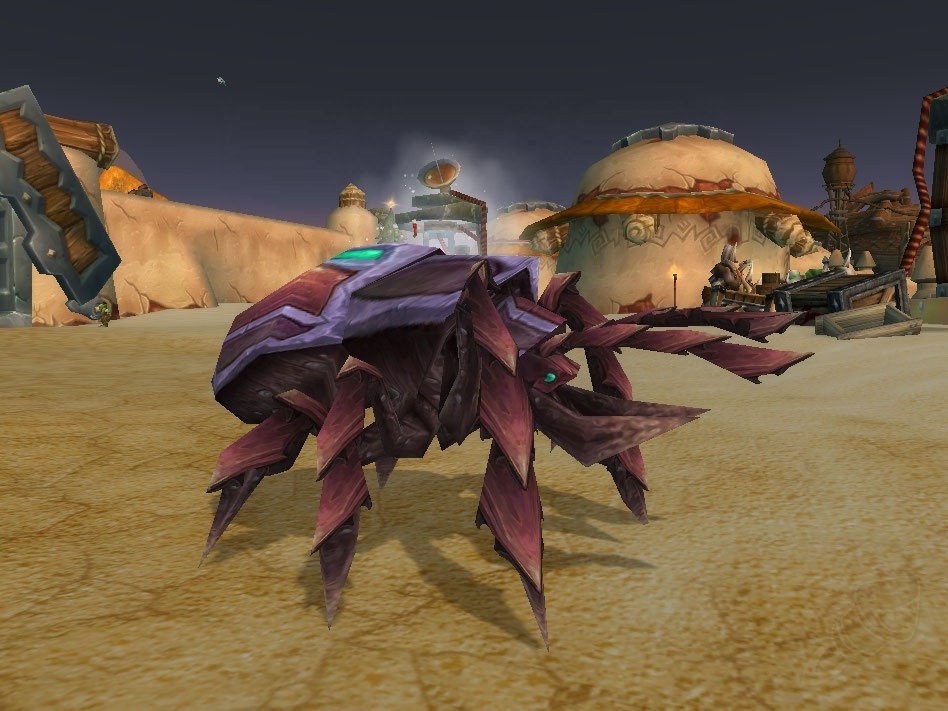 Venomous Skitterer - NPC - World of Warcraft