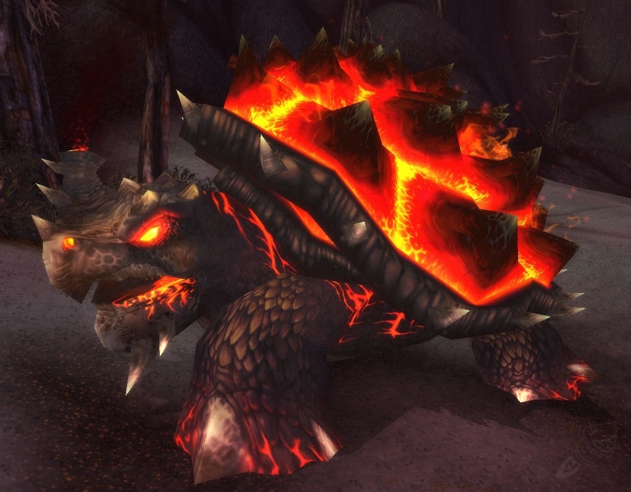 Hell's Shells - Quest - World of Warcraft