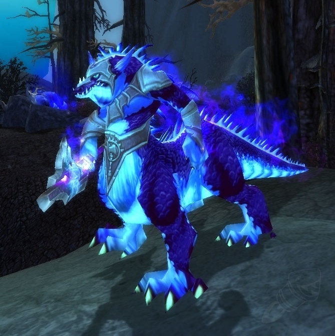 El linaje de Sethria - Misión - World of Warcraft