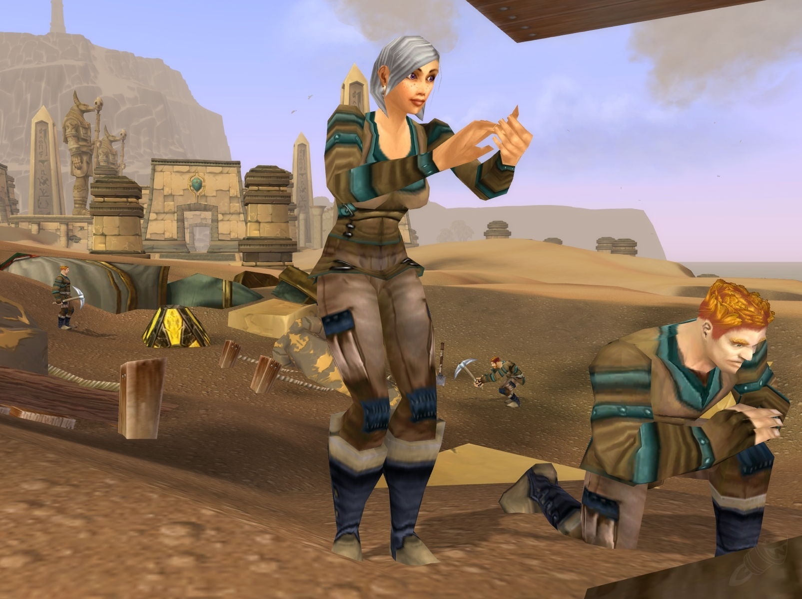 Uniform - Spell - World of Warcraft