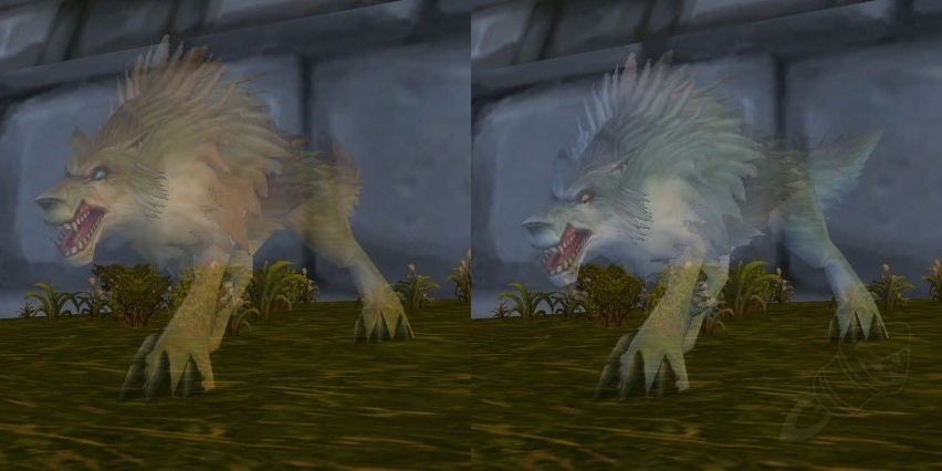 Glyph of the Arctic Wolf - Spell - Cataclysm Classic