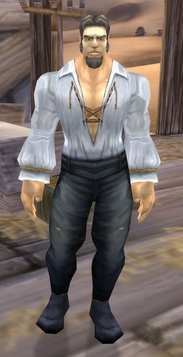 Prolific Writer - NPC - World of Warcraft