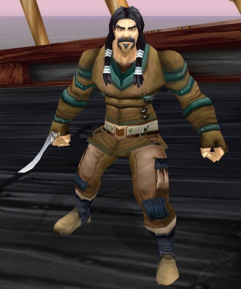 Capitán Margun - PNJ - World of Warcraft