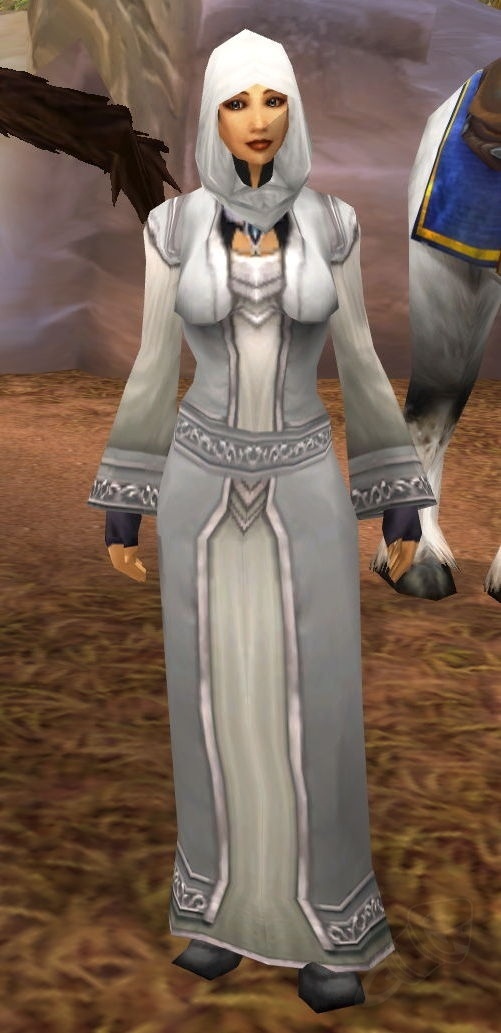 Farah Tamina - NPC - Cataclysm Classic