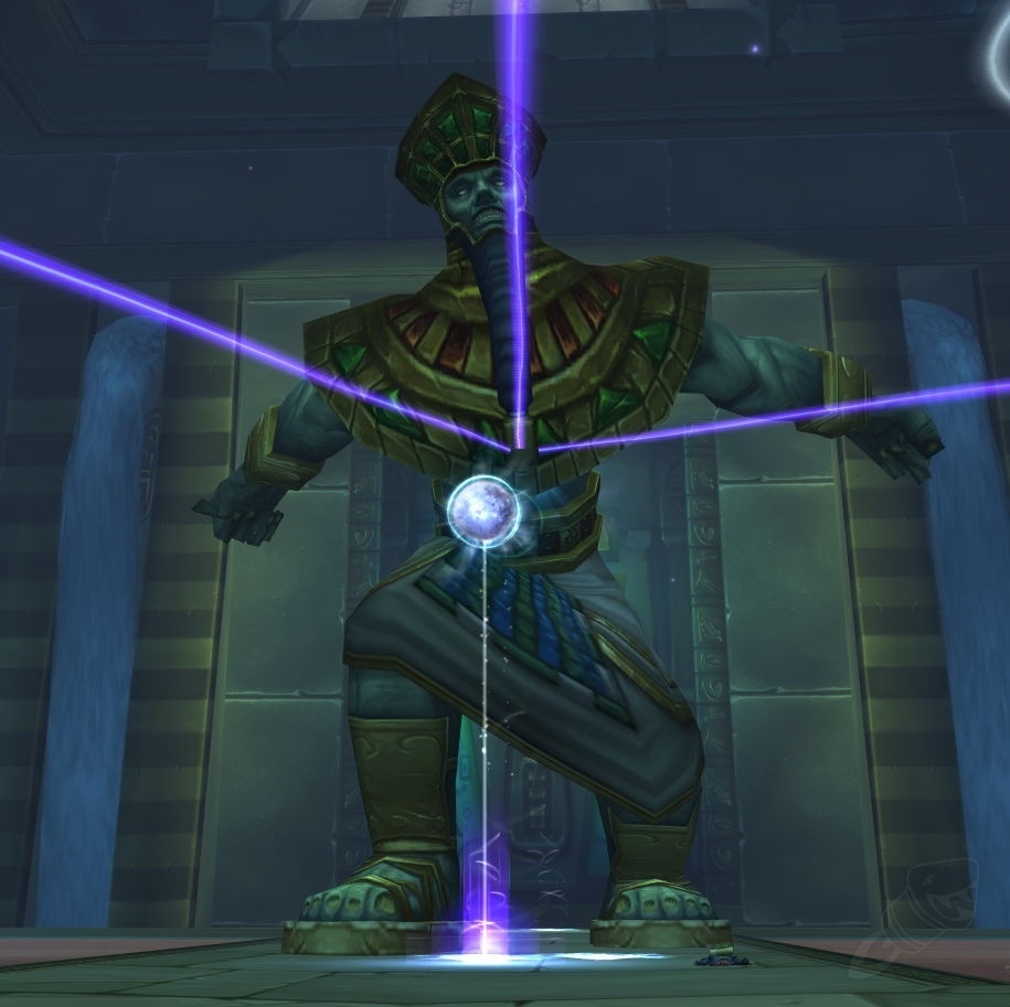 Titanic Guardian - NPC - World of Warcraft