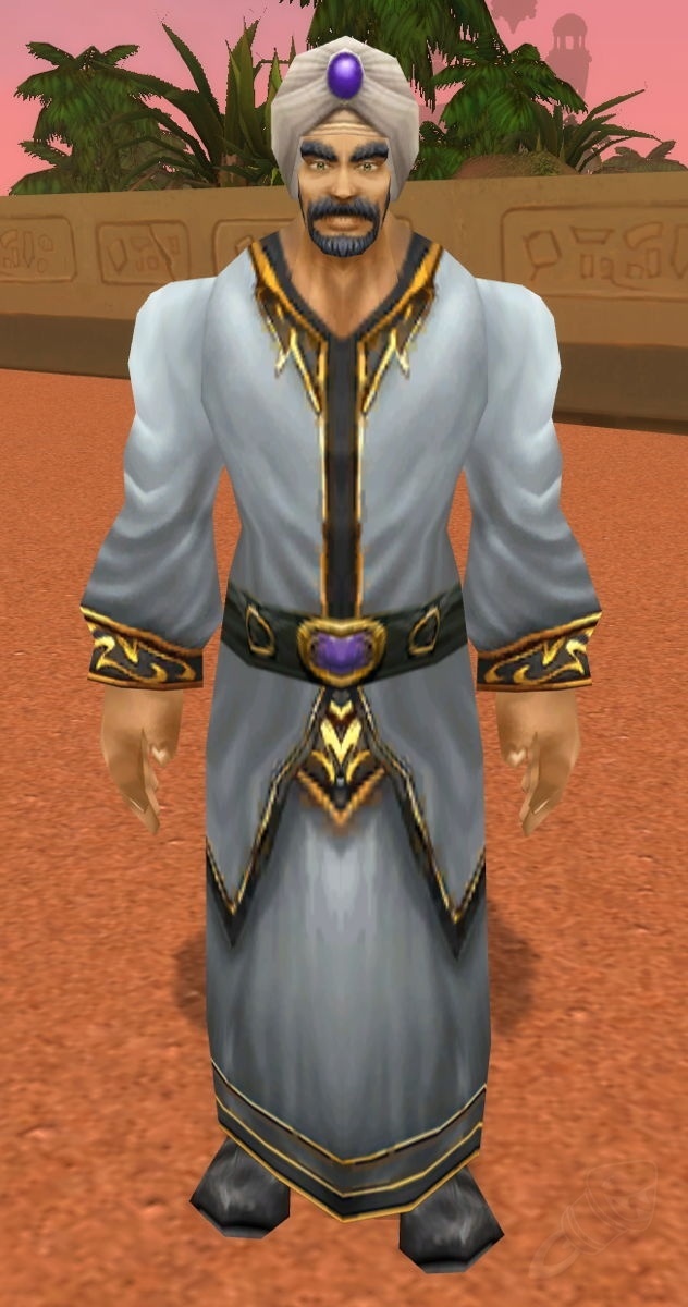 Sullah - NPC - World of Warcraft