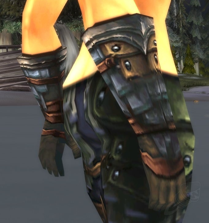 Highperch Gauntlets - Item - World of Warcraft