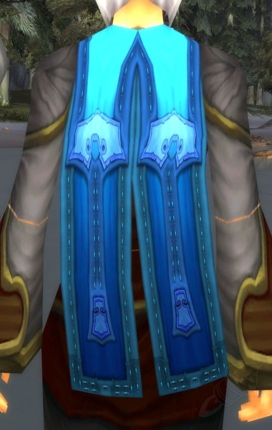 Corrupted Eggshell Drape - Item - World of Warcraft