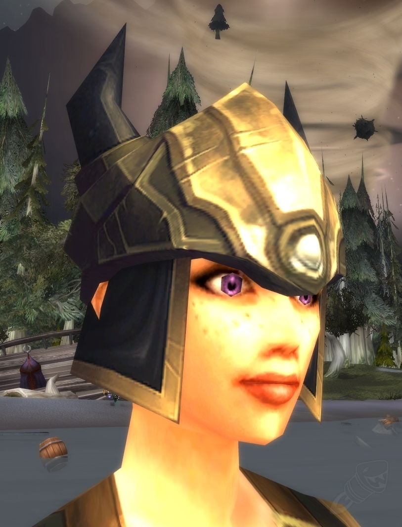 Helm of the Siltwater Slayer - Item - World of Warcraft