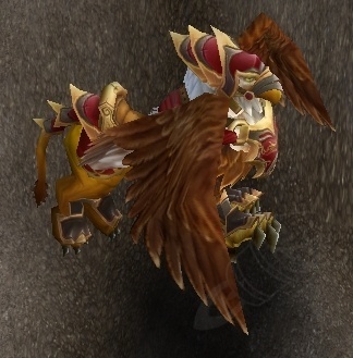 Wildhammer Stormtalon - NPC - World of Warcraft