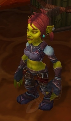 Newt - NPC - World of Warcraft