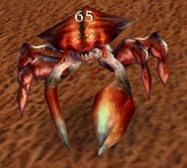 Silithid Protector - NPC - Classic World of Warcraft