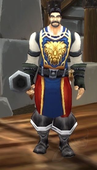 Highbank Marksman - NPC - World of Warcraft