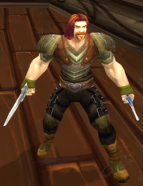 Tidebreaker Sailor - NPC - World of Warcraft