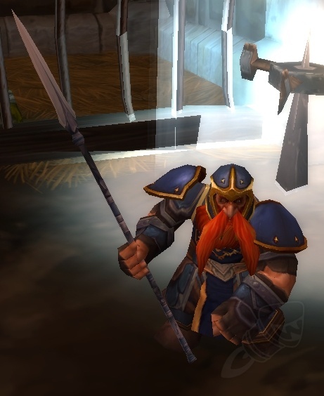 Highbank Prison Guard - NPC - World of Warcraft