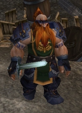 Wildhammer Lookout - NPC - World of Warcraft