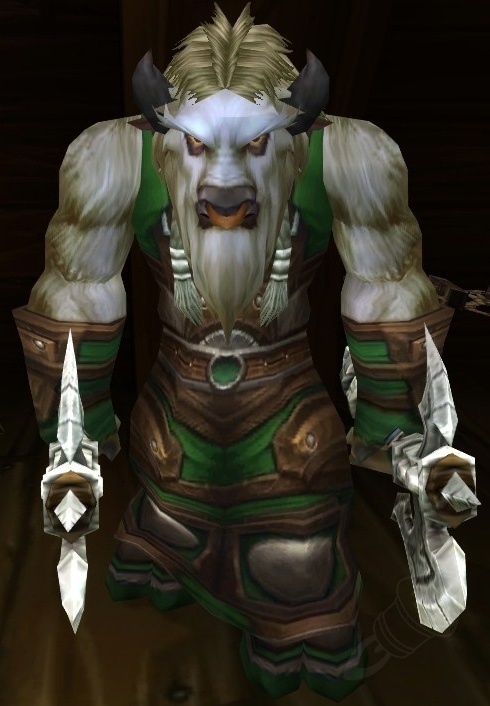 Toshe Chaosrender - NPC - Cataclysm Classic