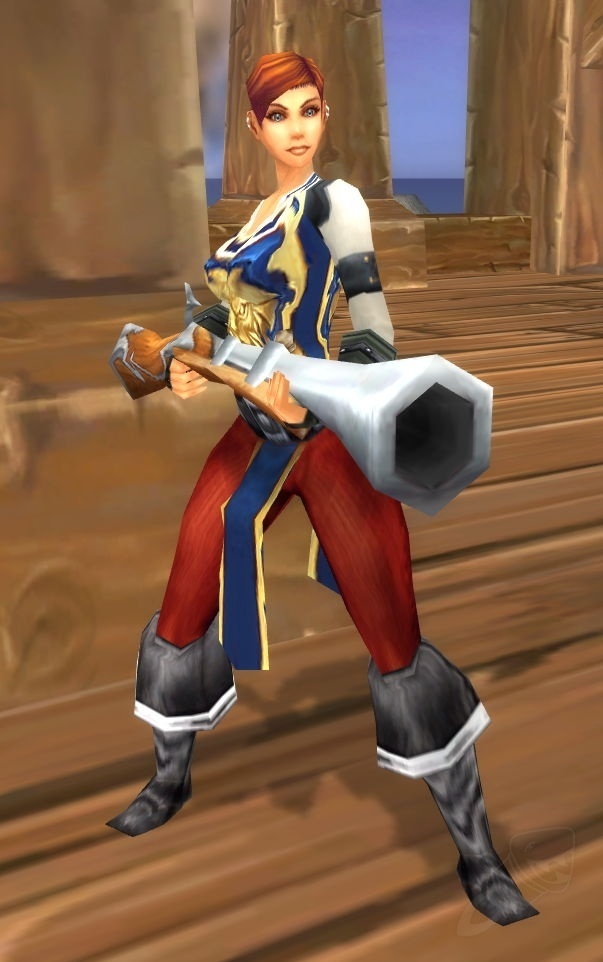 Highbank Marksman - NPC - World of Warcraft