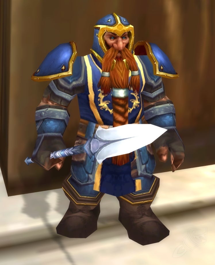 Highbank Prison Guard - NPC - World of Warcraft