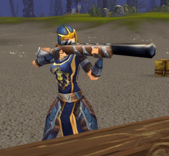 Highbank Sniper - NPC - World of Warcraft
