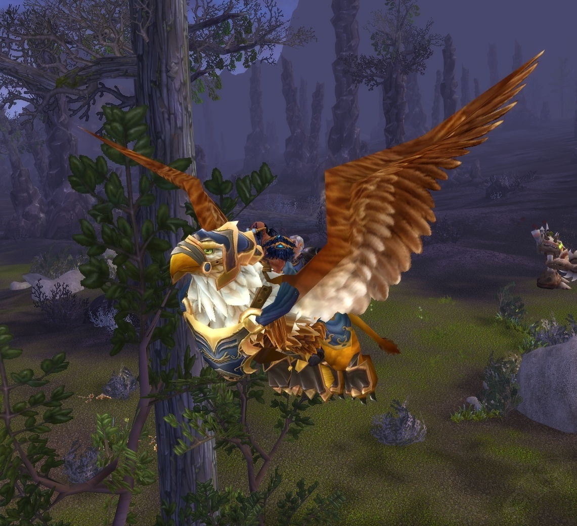 Lightning - NPC - World of Warcraft