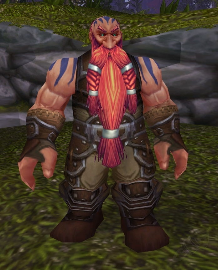 Farstad Stonegrip - NPC - Mists of Pandaria Classic