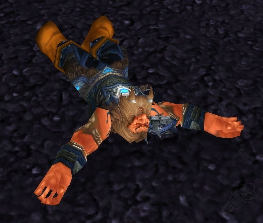 Doyle Gryphon Rider - NPC - World of Warcraft