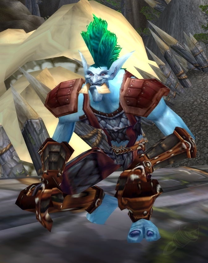 Wodin the Troll-Servant - NPC - World of Warcraft