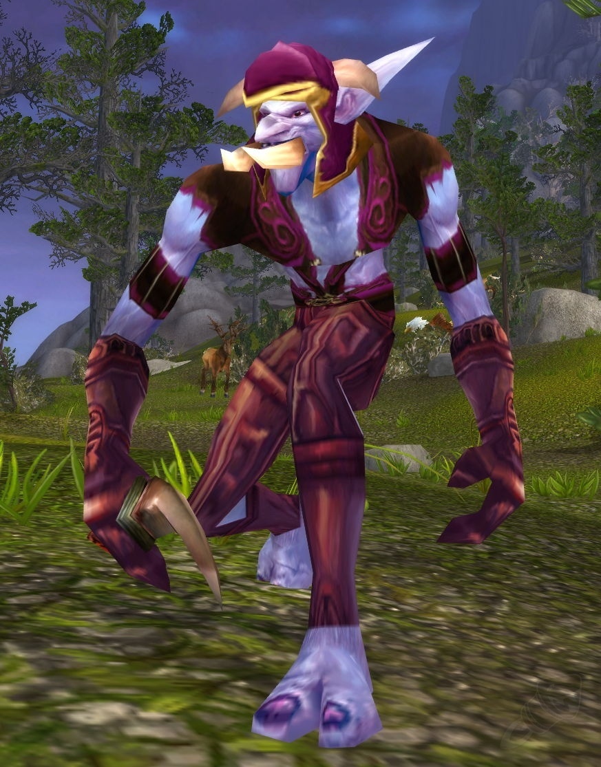 Twilight Trapper - NPC - World of Warcraft