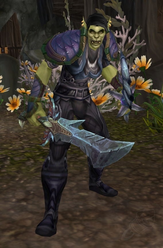 Twilight Pillager - NPC - Cataclysm Classic