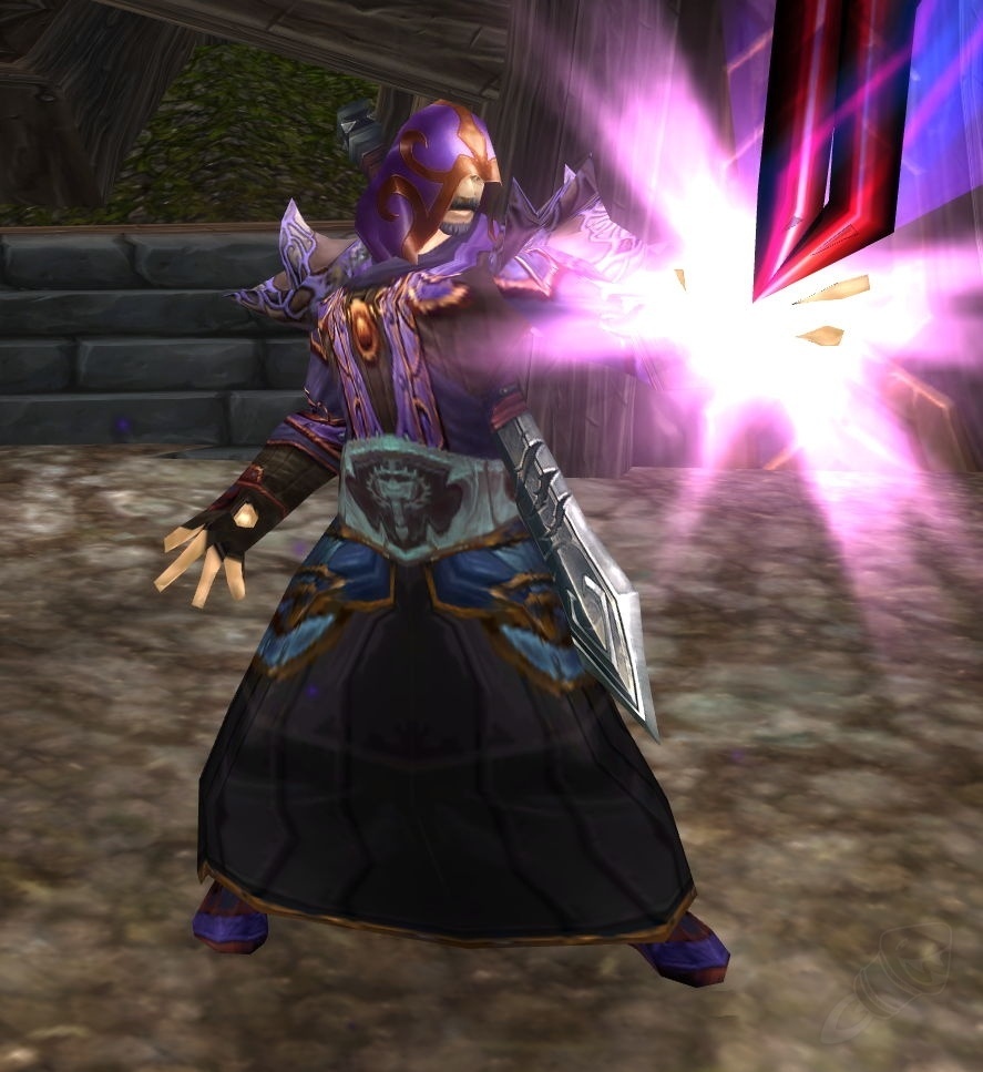 Twilight Shadowshifter - NPC - Cataclysm Classic