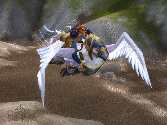 Thundermar War Gryphon - NPC - World of Warcraft