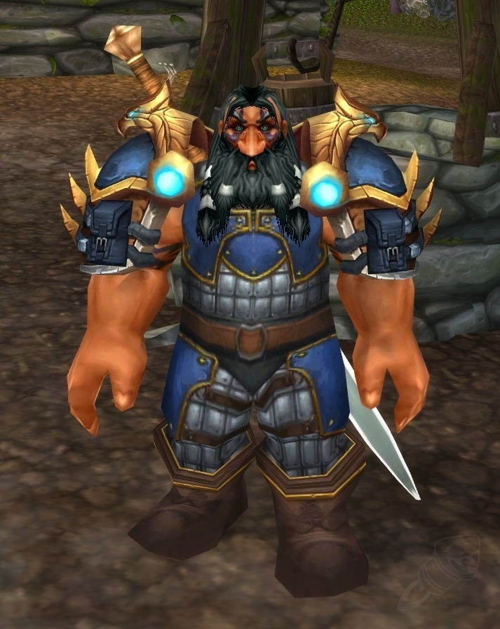 Colin Thundermar - NPC - World of Warcraft