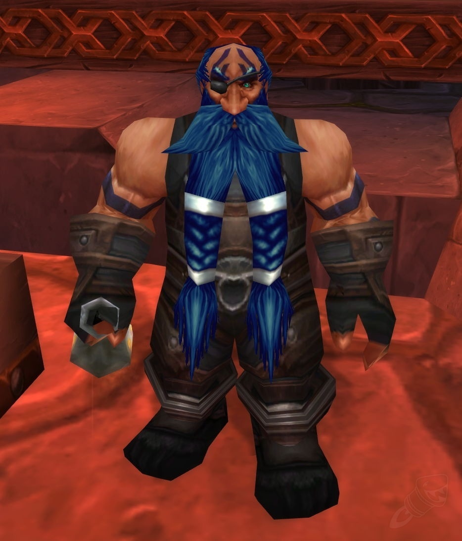 Berkan Thunderfist - NPC - Cataclysm Classic